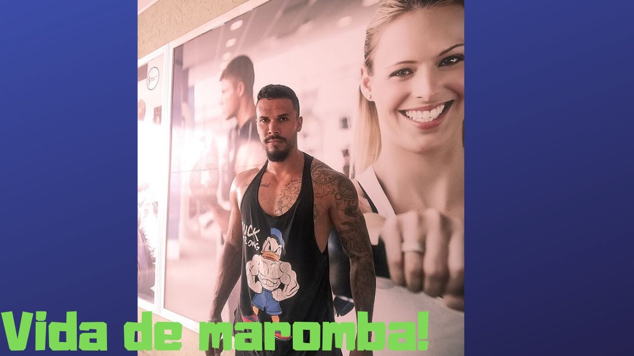 VIDA DE MAROMBA PARTE 1 - YouTube