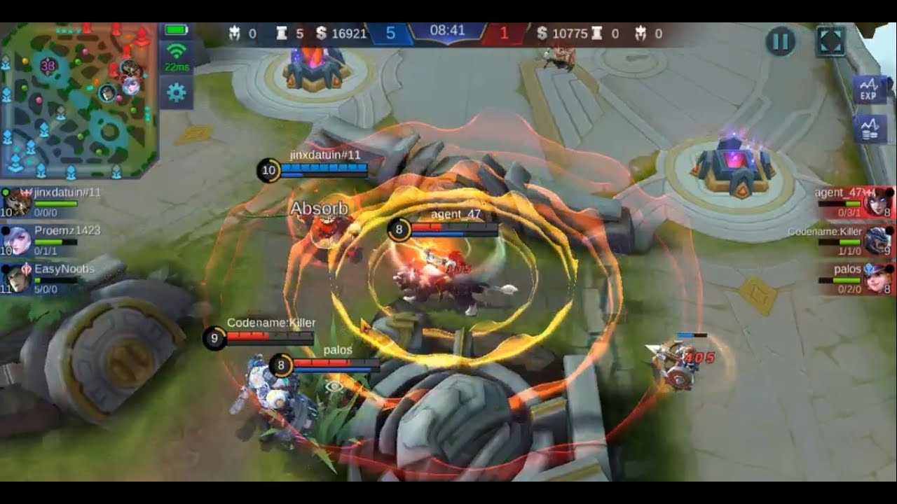 ML PISONET | first set 2nd and 3rd game - YouTube