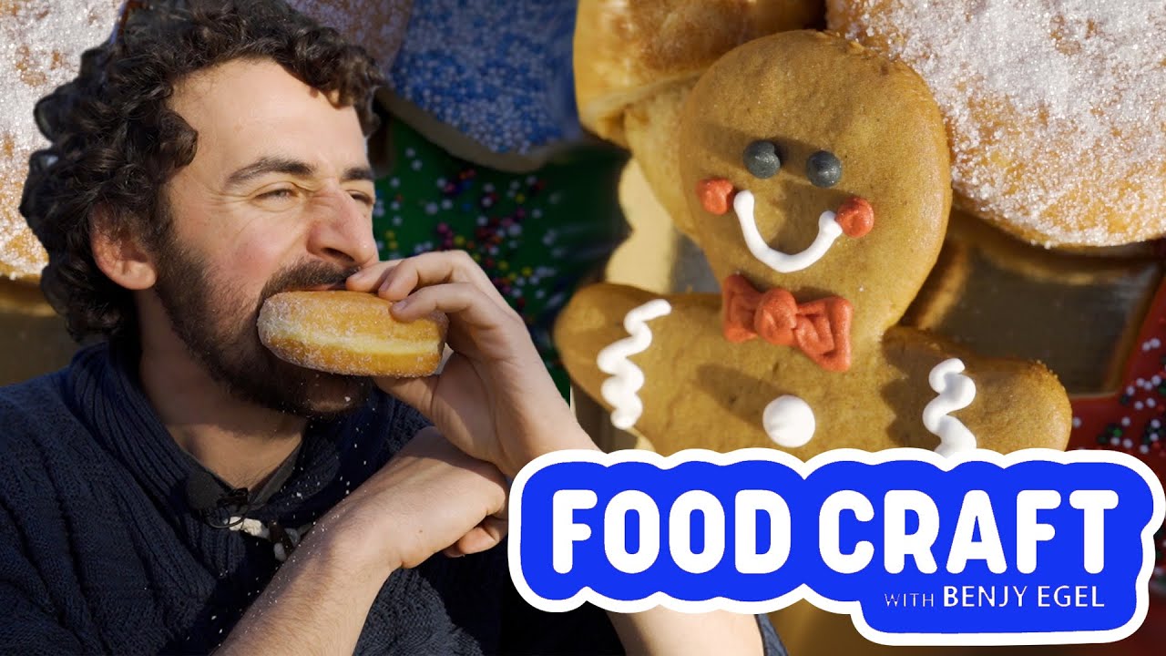 Food Craft: Sacramento Bee Reporter Benjy Egel Dives Into Some Holiday ...