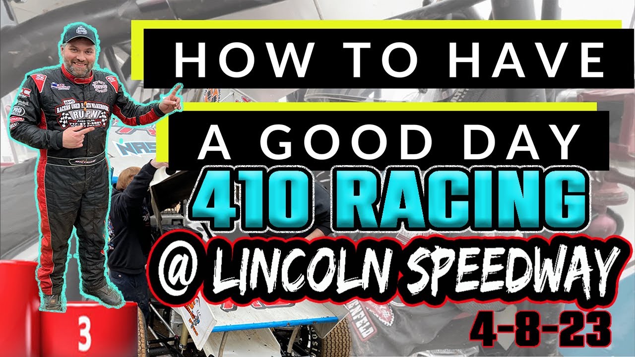 Wild Bill lands a podium finish at Lincoln Speedway- Dirt Track Sprint ...