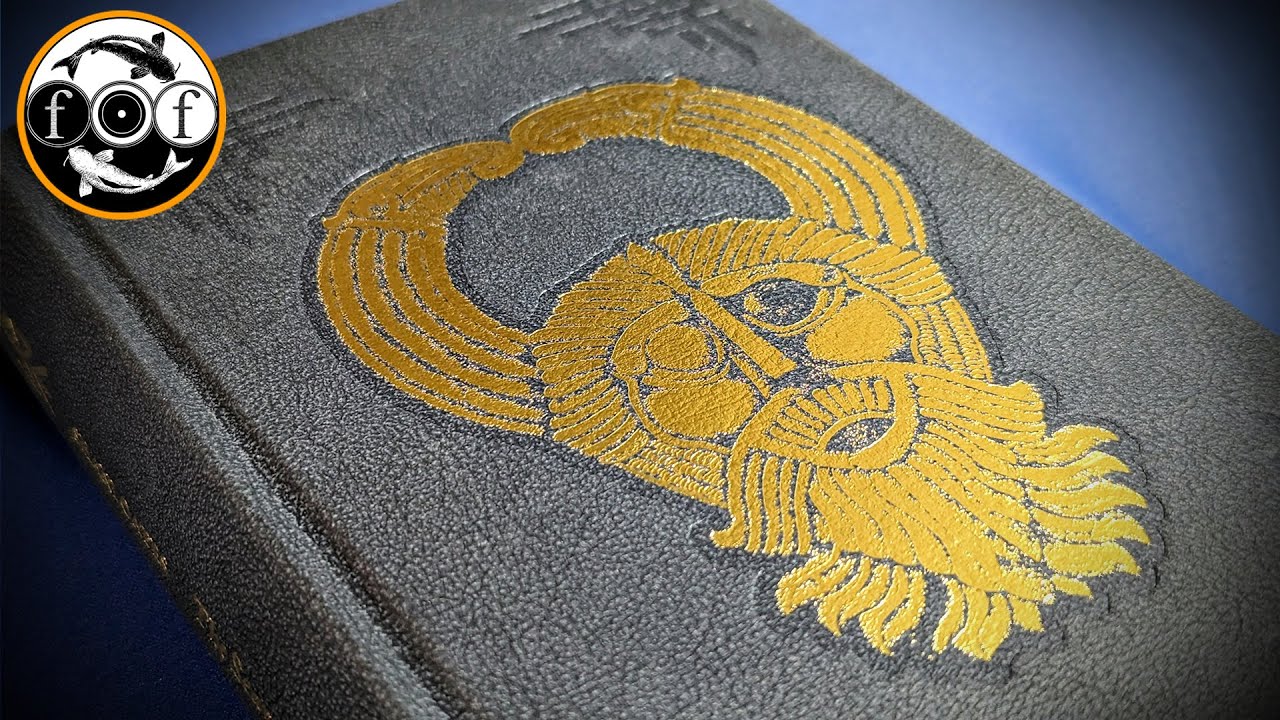 The Search for Odinn by Shani Oates [Esoteric Book Overview] - YouTube