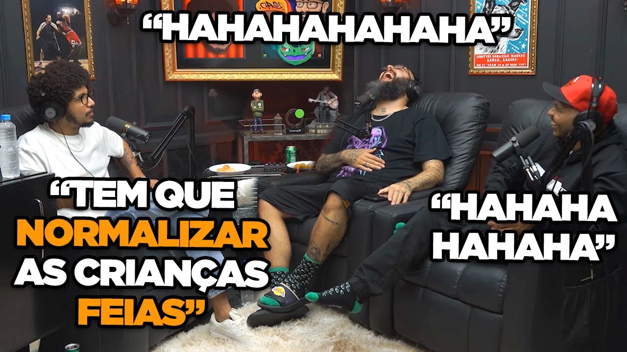 SE ENCHEREM O SACO, MANDA LOGO SE FU%$# QUE RESOLVE - YouTube