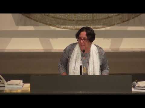 Israeli Anthropologist Dr. Malka describes the history of the Hidden ...