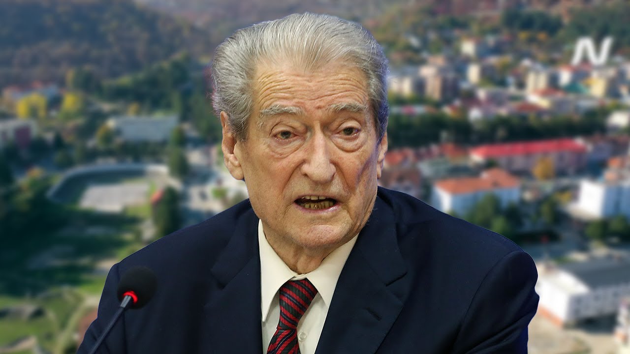 Çfarë bëri Sali Berisha në Tropojë në vitin 1997! | Jeta ime - YouTube