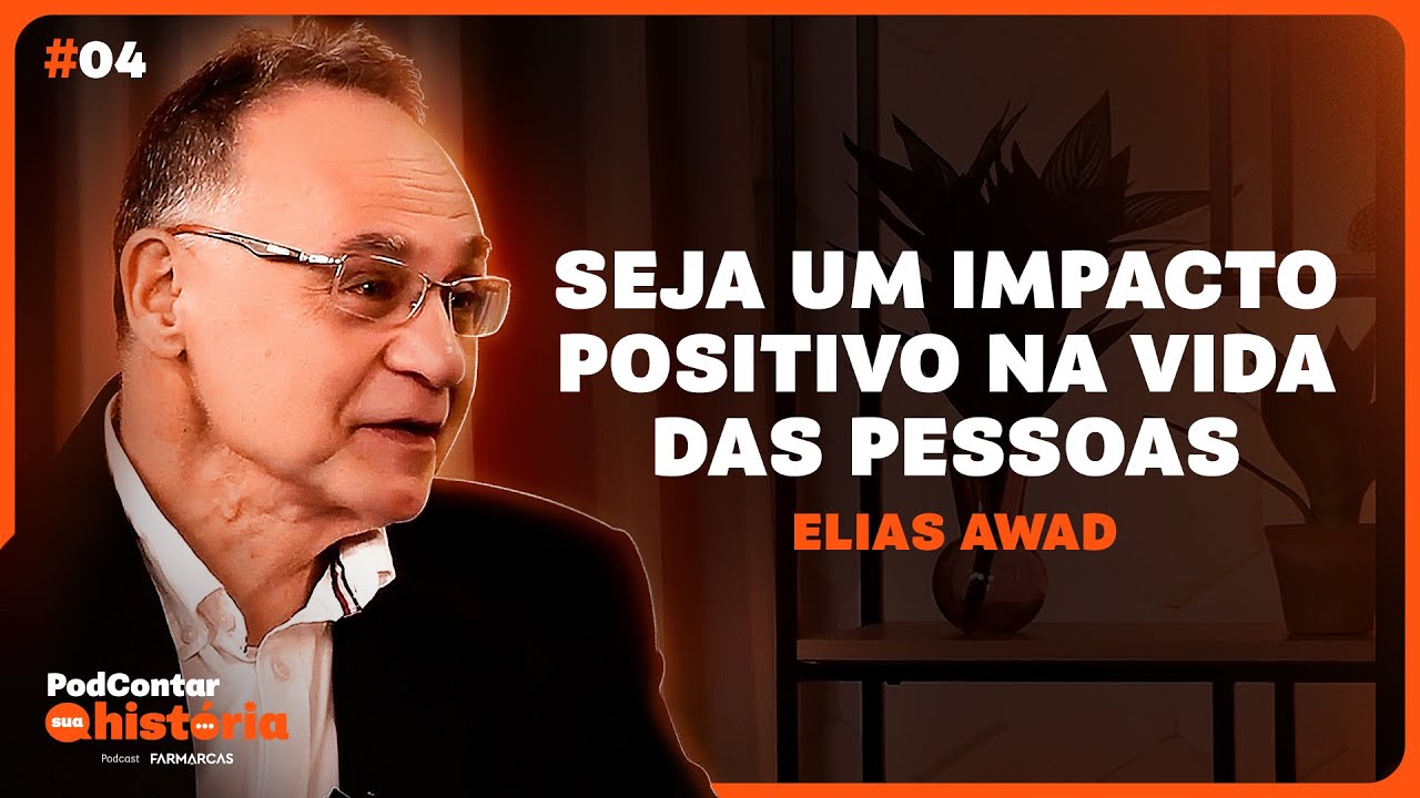 O DESENVOLVIMENTO NOS TRANSFORMA (Elias Awad, Escritor e palestrante ...