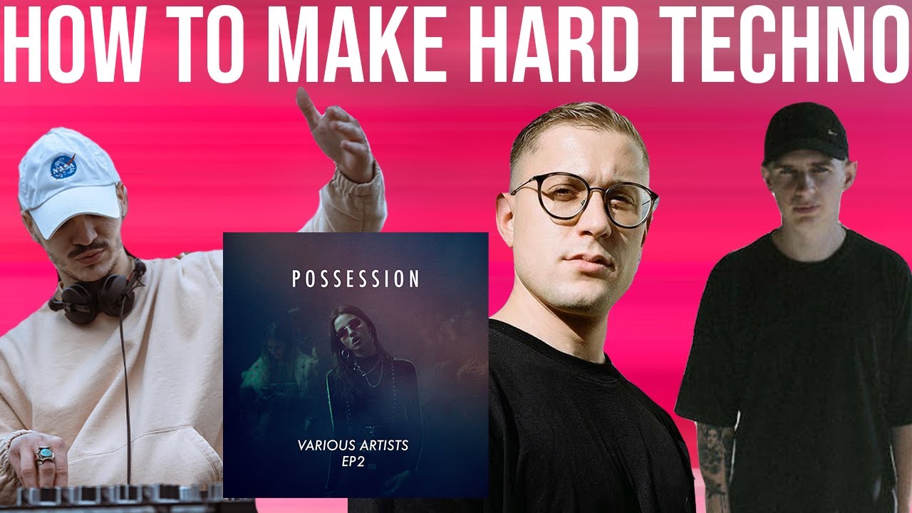 How To Make EVERY Style Of Hard Techno [+Samples] - YouTube
