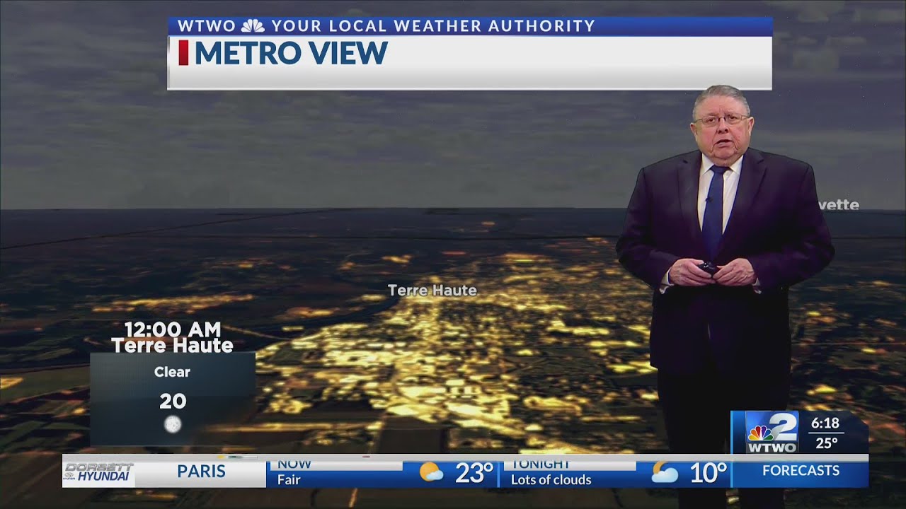 WTWO News Weekend Edition - YouTube