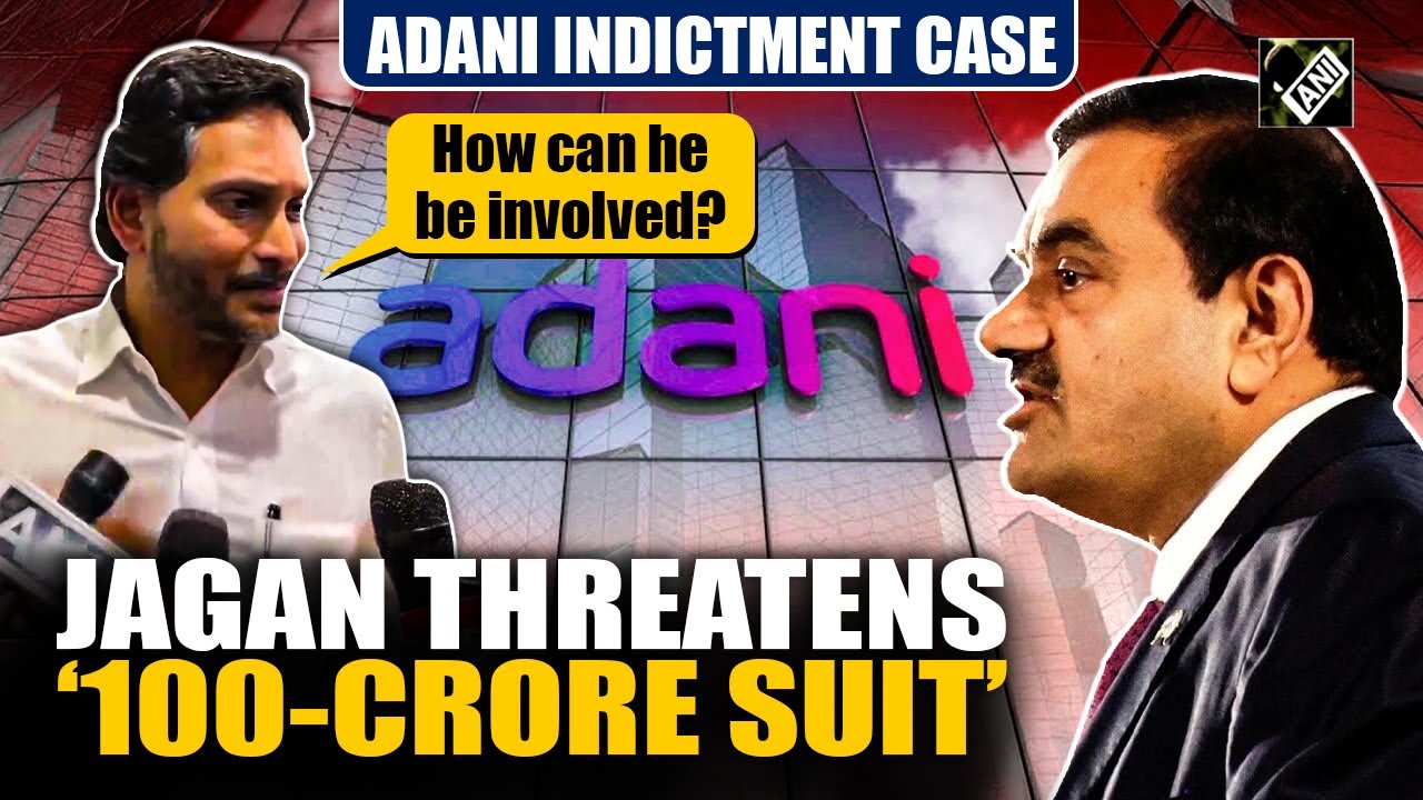 “How can he be involved?” Former CM Jagan Reddy denies his link to ...