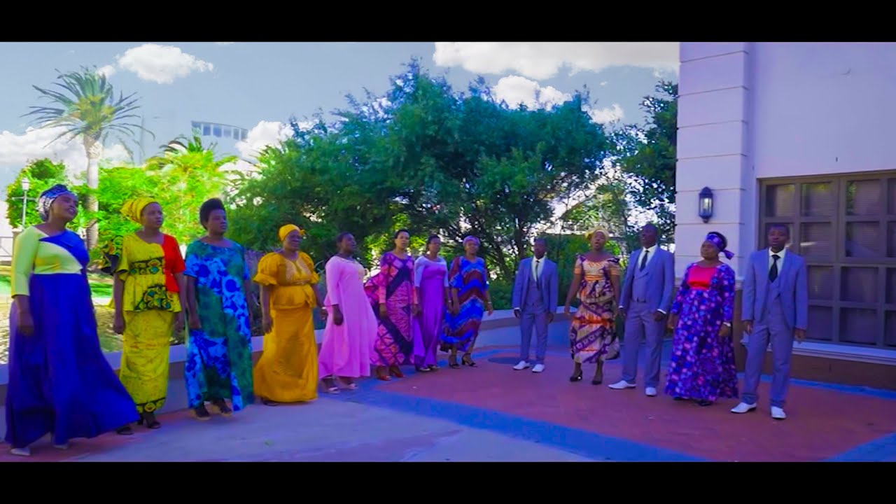 Ayubu By Golgotha Choir (Official Video) - YouTube