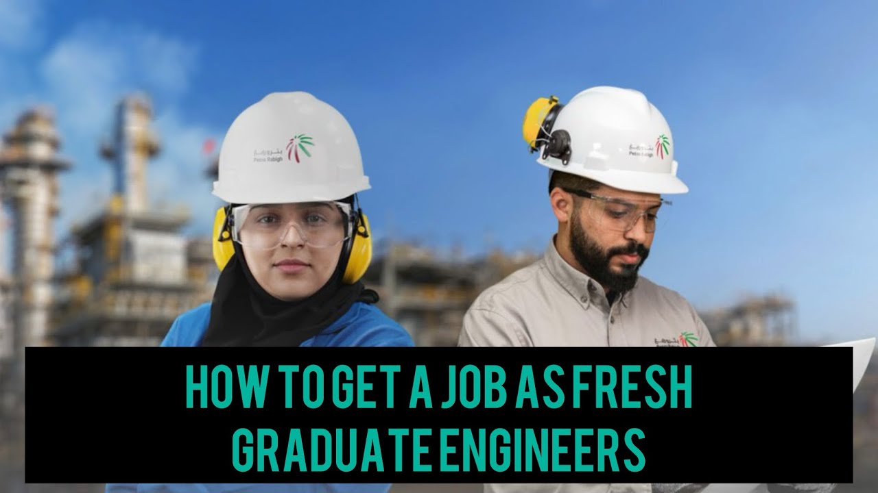 How Fresh Graduate Engineers can get job in Gulf ? l Fresher Engineers ...