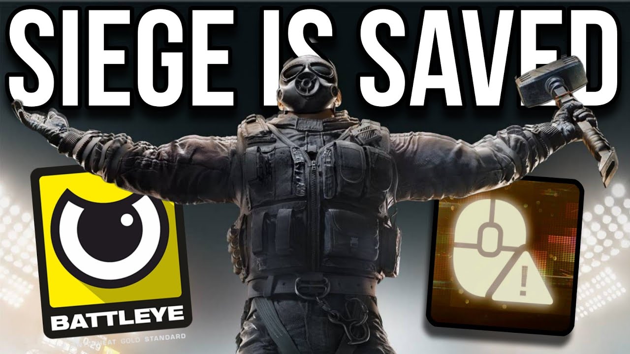 NEW MouseTrap & PC Anti-Cheat UPDATE! R6 IS SAVED!?! - YouTube