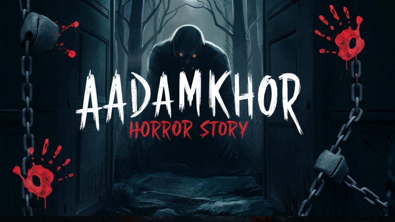 Aadamkhor Rakshas Horror Story I rakshas horror story,I Horror story ...