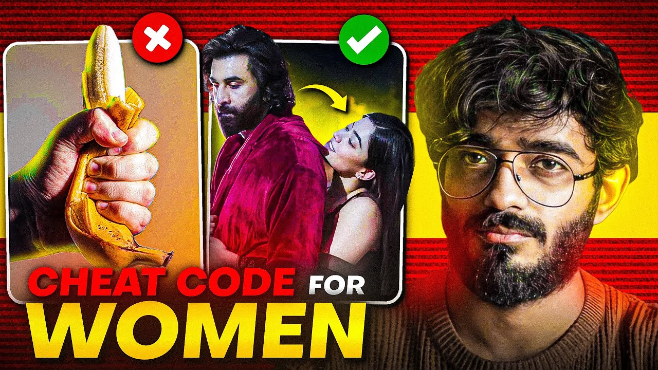 No Fap is Actually A Cheat Code - YouTube