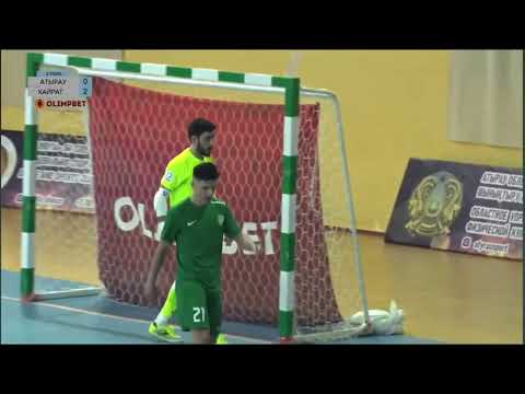 Huseynli Rovshan Azerbaijan National team Kairat-Atirau (goleiro save) Kazakhstan championships