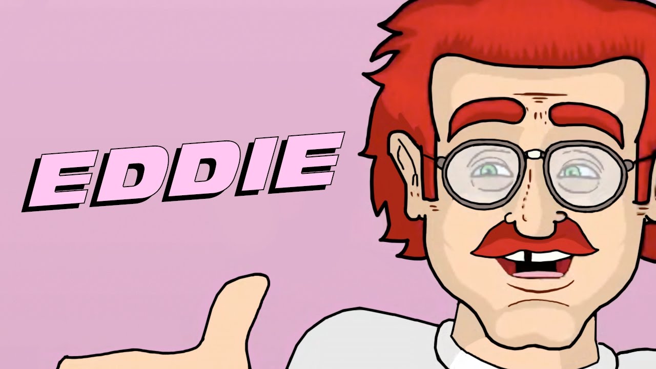 The Paranormal Action Squad - Eddie (Character Intro) - YouTube