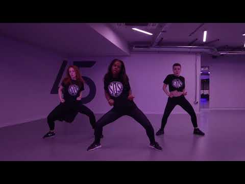 Sean Paul TIP ON IT Choreography!