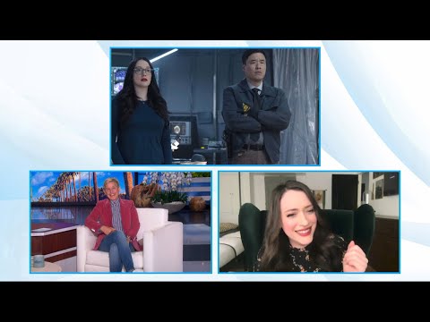Kat Dennings Knows What She Can't Say About 'Wandavision'