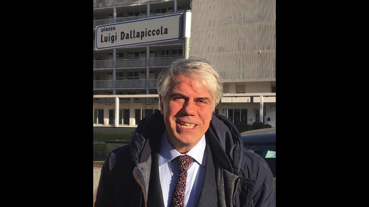 Mario Ruffini, Conferenza su Luigi Dallapiccola - YouTube