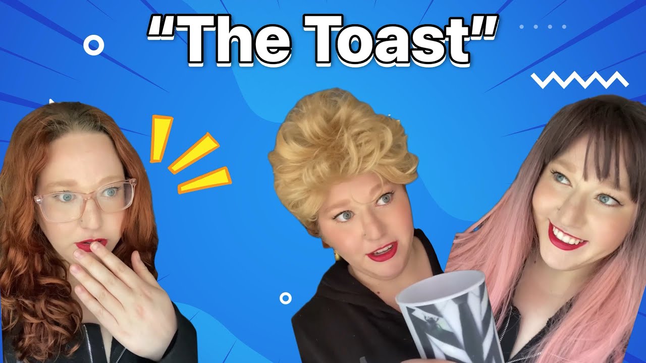 “The Toast” (Restaurant Story) - YouTube