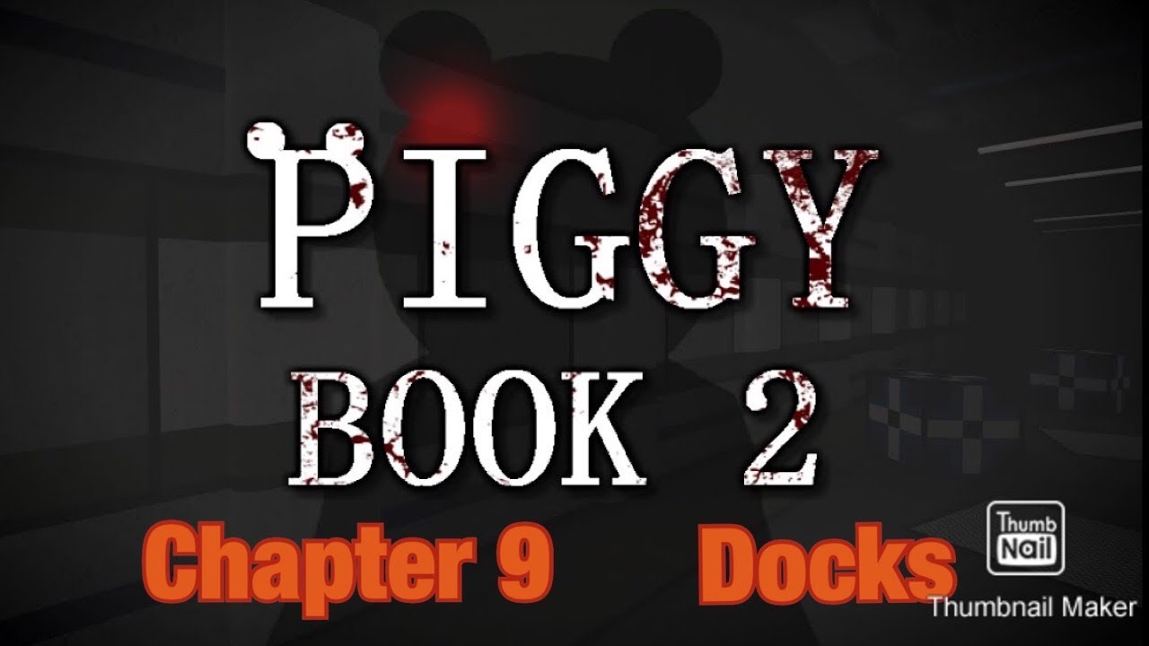 Piggy Book 2 Chapter 9 (Docks Escape/Solo) - YouTube