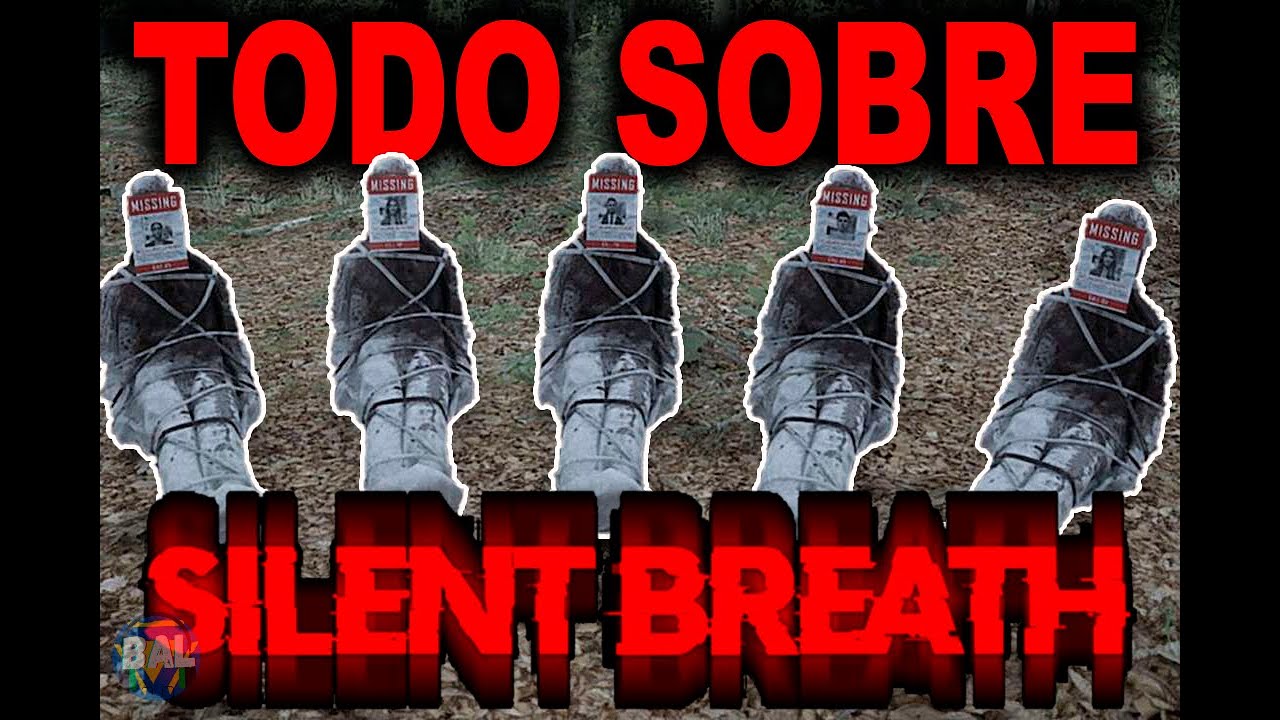 TODO sobre SILENT BREATH #silentbreath #silentbreathgame - YouTube