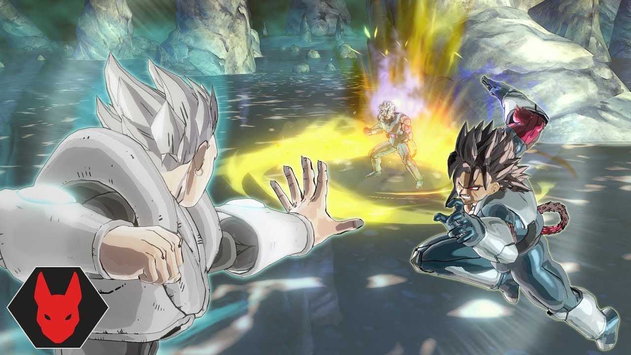 (PC) Agwang & Suaki vs Super Android Zero! Modded Battles! Dragon Ball ...