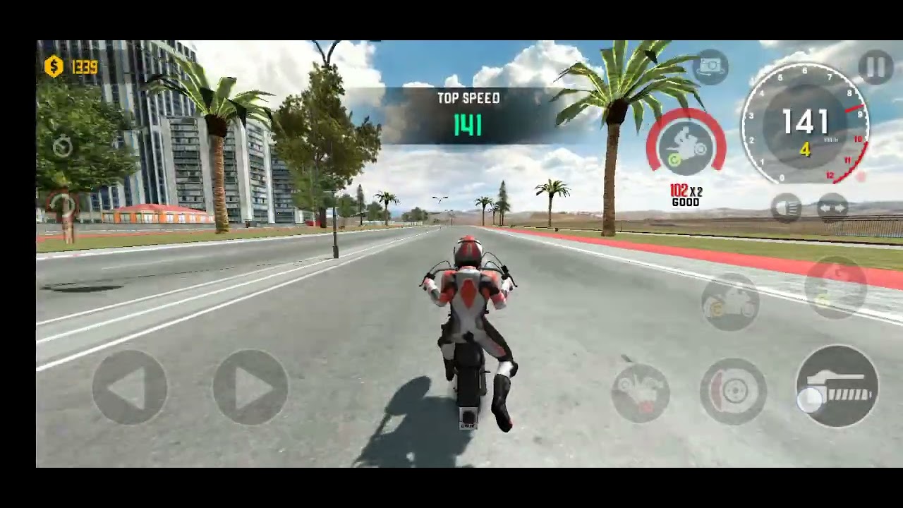Xtreme motor bike - Xtreme bike ride - Xtreme fast speed - Xtreme mizan ...