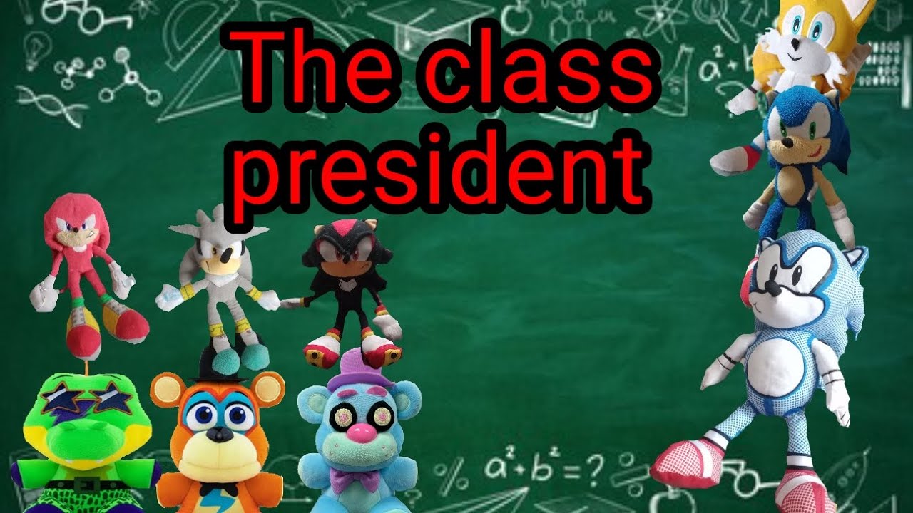 The class President - YouTube