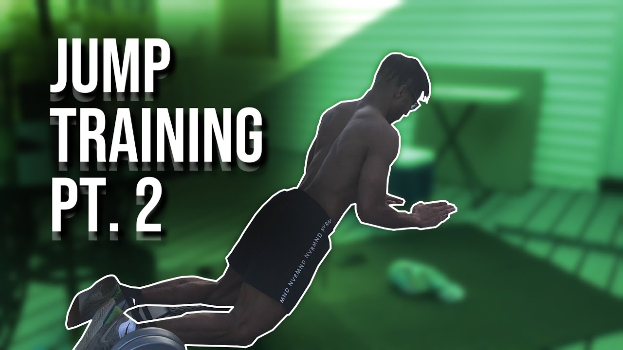 At Home Jump Training Pt. 2 - YouTube