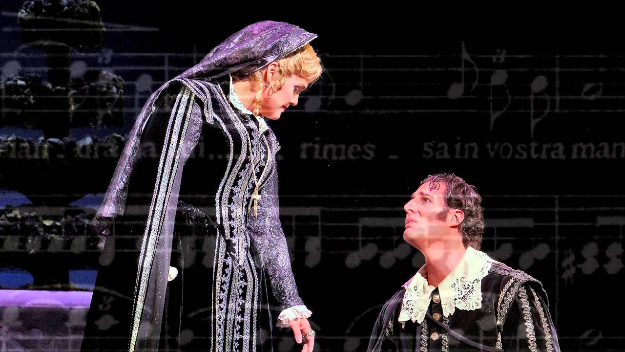 James Valenti - "Io vengo a domandar grazia alla mia Regina" (Don Carlo ...
