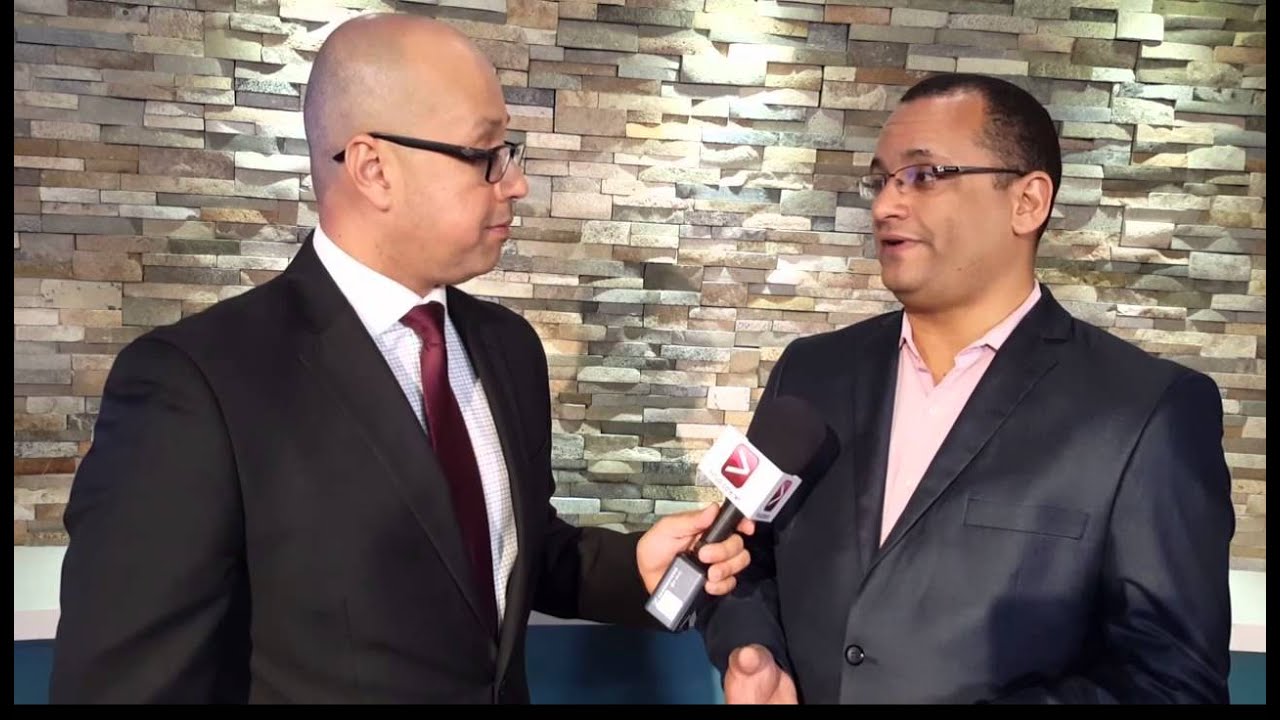 Entrevista Senador Ramón Luis Nieves - YouTube