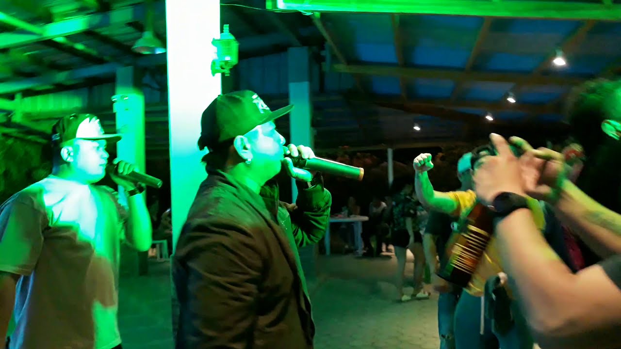 MIKE KOSA Performing "Bounce"- Live @ Odiongan Music Fest 2019 Mic to ...