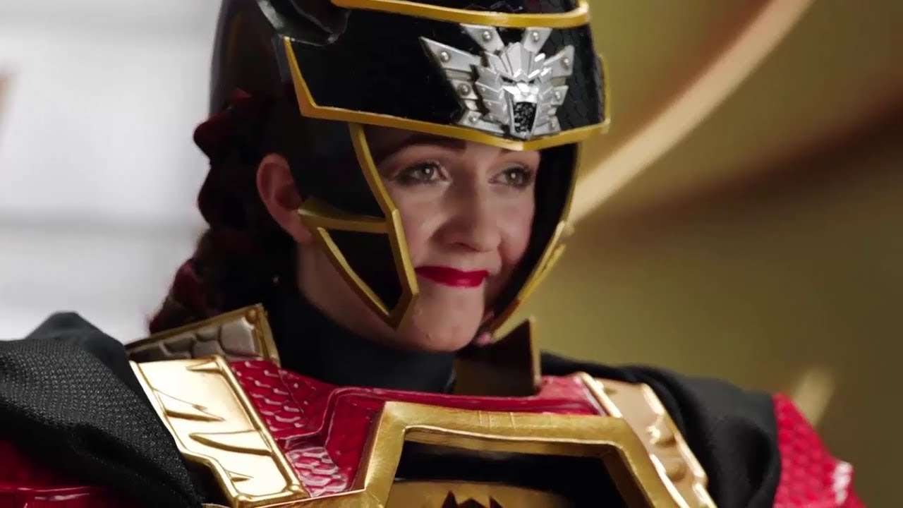 Power Ranger Ninja Steel | La princesa Viera regresa a casa - Capitulo ...