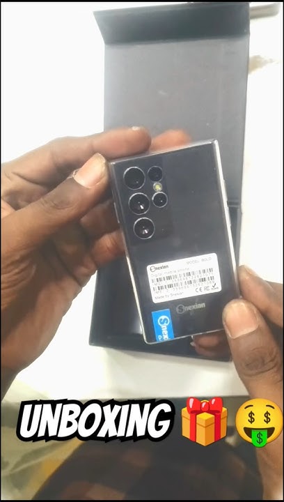 🔥unboxing mini S24ultra 🎁🤑mini_ultra tha_legend_phone #youtubeshorts #ultra #algorithm - YouTube