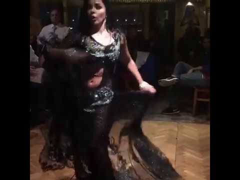 Alla Kushnir Dance  - Alla Kushnir Oriental Egypt Nile - Sultan Cairo 2017