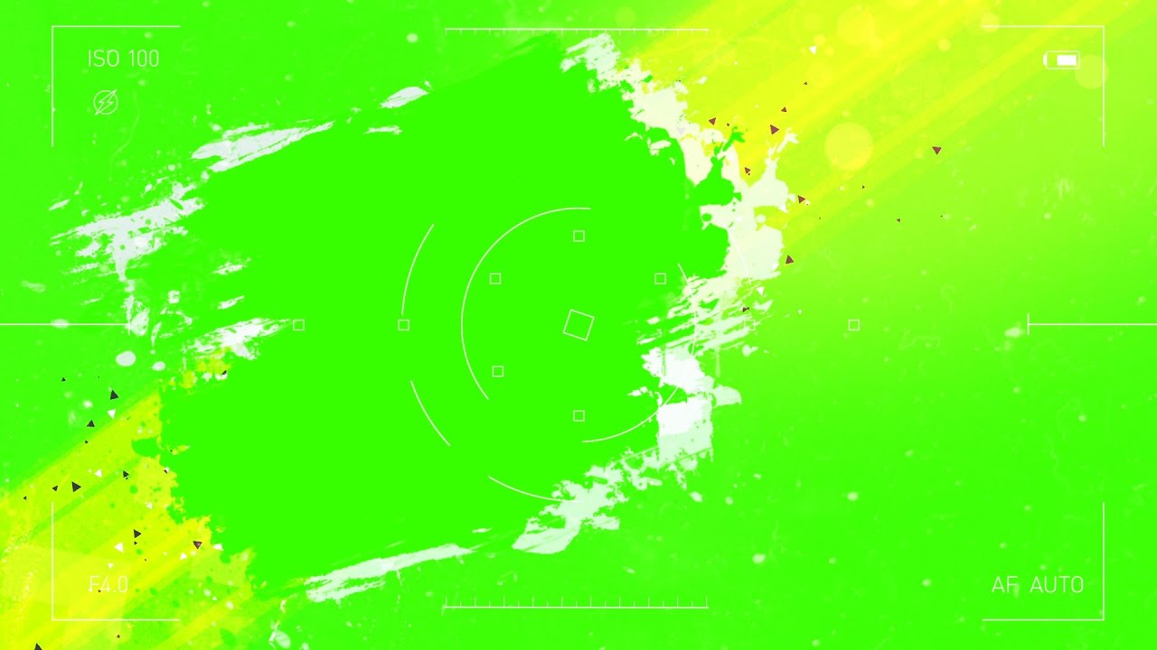 GREEN SCREEN SLIDE SHOW - YouTube