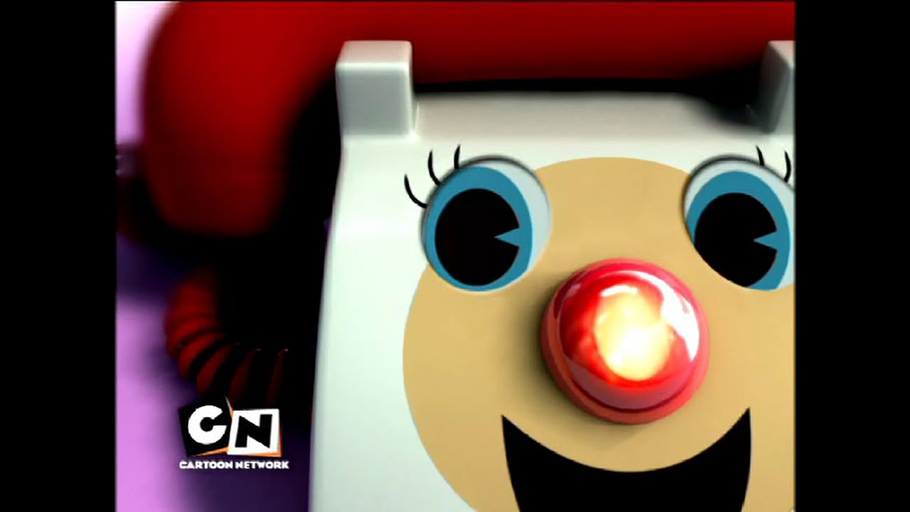 Cartoon Network Bumper (2004) #146 - YouTube