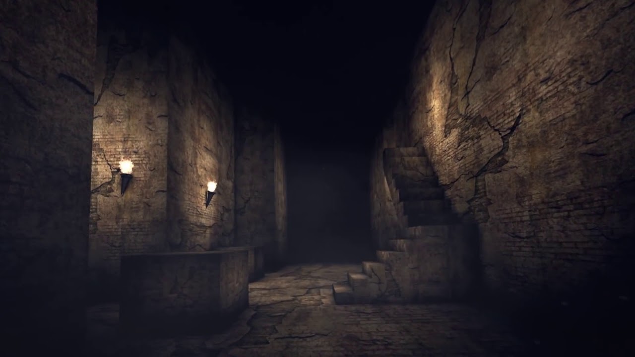 Video Background - Old Buildings "Loop" - 1080p - YouTube