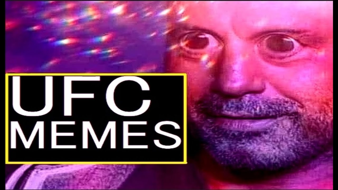 UFC MEME COMP 2020 - YouTube