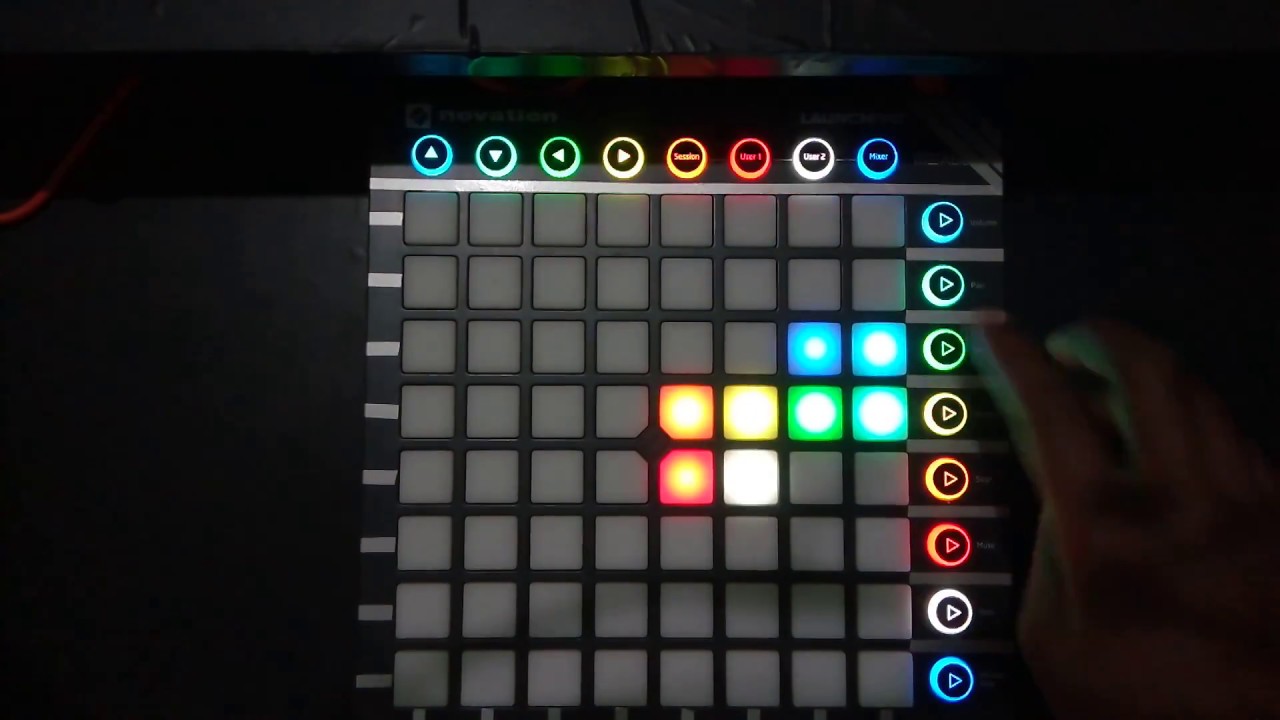 Tobu Hope / Launchpad Cover MK2 / Project File - YouTube