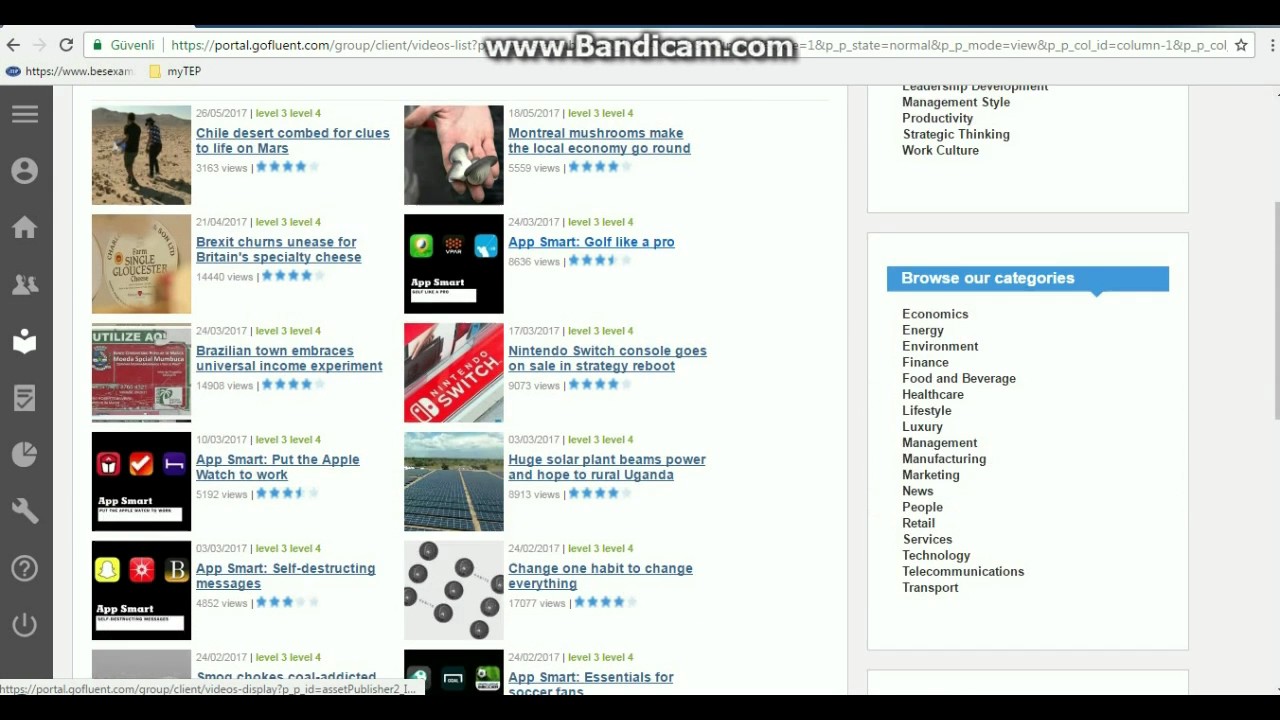 goFLUENT e writing - YouTube