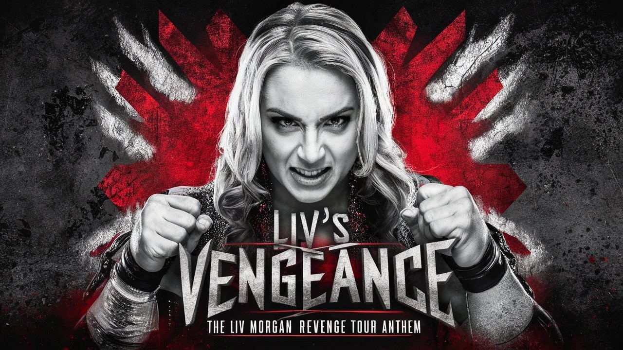 Liv’s Vengeance - The Liv Morgan Revenge Tour Anthem - YouTube