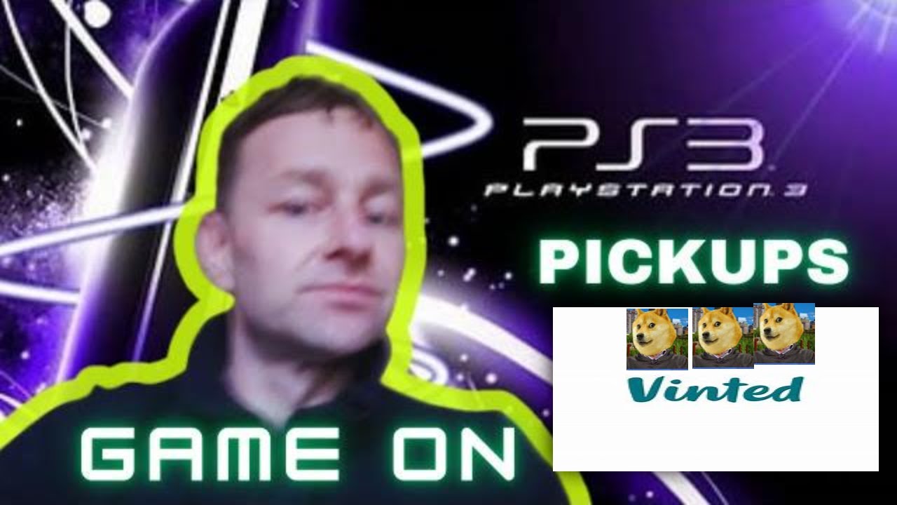 Project PS3 - 8 Games for £1 Each Build A PS3 Collection Episode 2 ...
