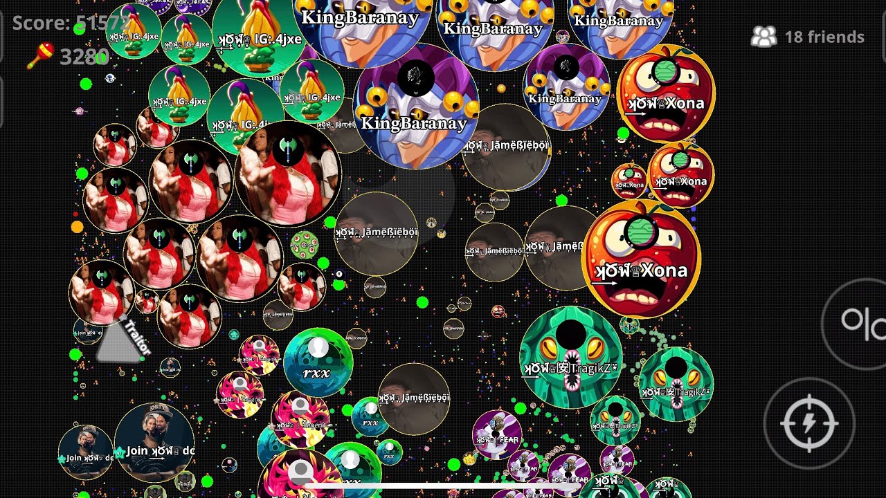 𝗞𝗼𝘄 𝗰𝗹𝗮𝗻 𝗔𝗴𝗮𝗿𝗶𝗼 #agario #agariomobile #clan - YouTube