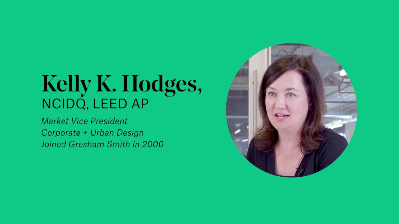 Kelly Knight Hodges Professional Growth Story | Gresham Smith - YouTube