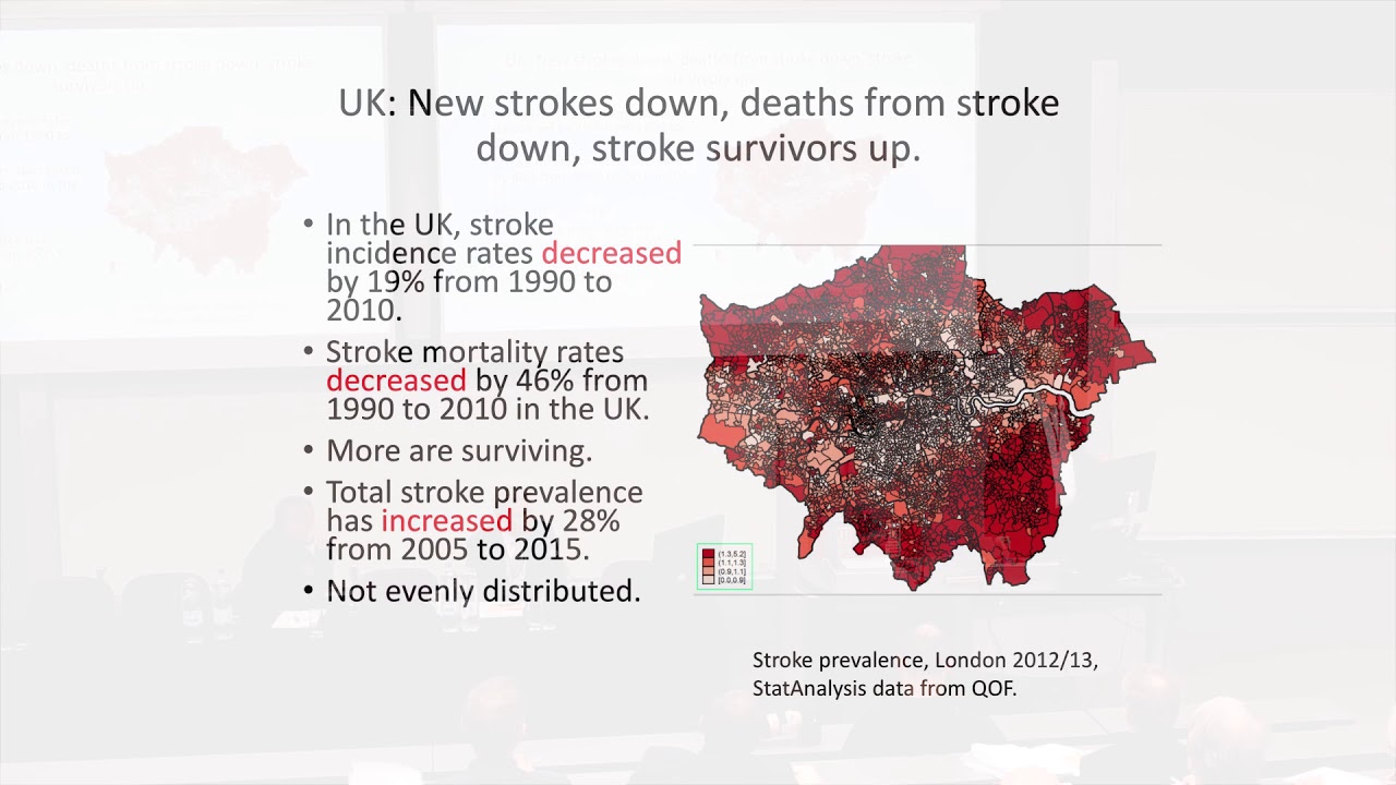 The George Griffin Lecture Professor Chris Whitty - YouTube