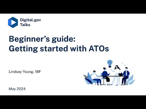 Beginner's guide: Getting started with ATOs - YouTube
