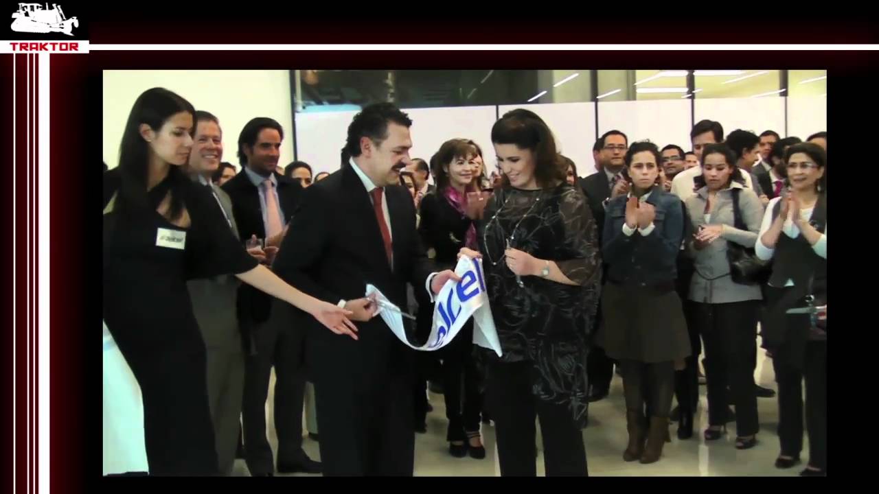 INAUGURACIÓN CAC TELCEL PLAZA CARSO - YouTube