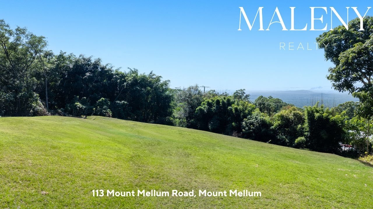 113 Mount Mellum Rd, MT MELLUM - YouTube
