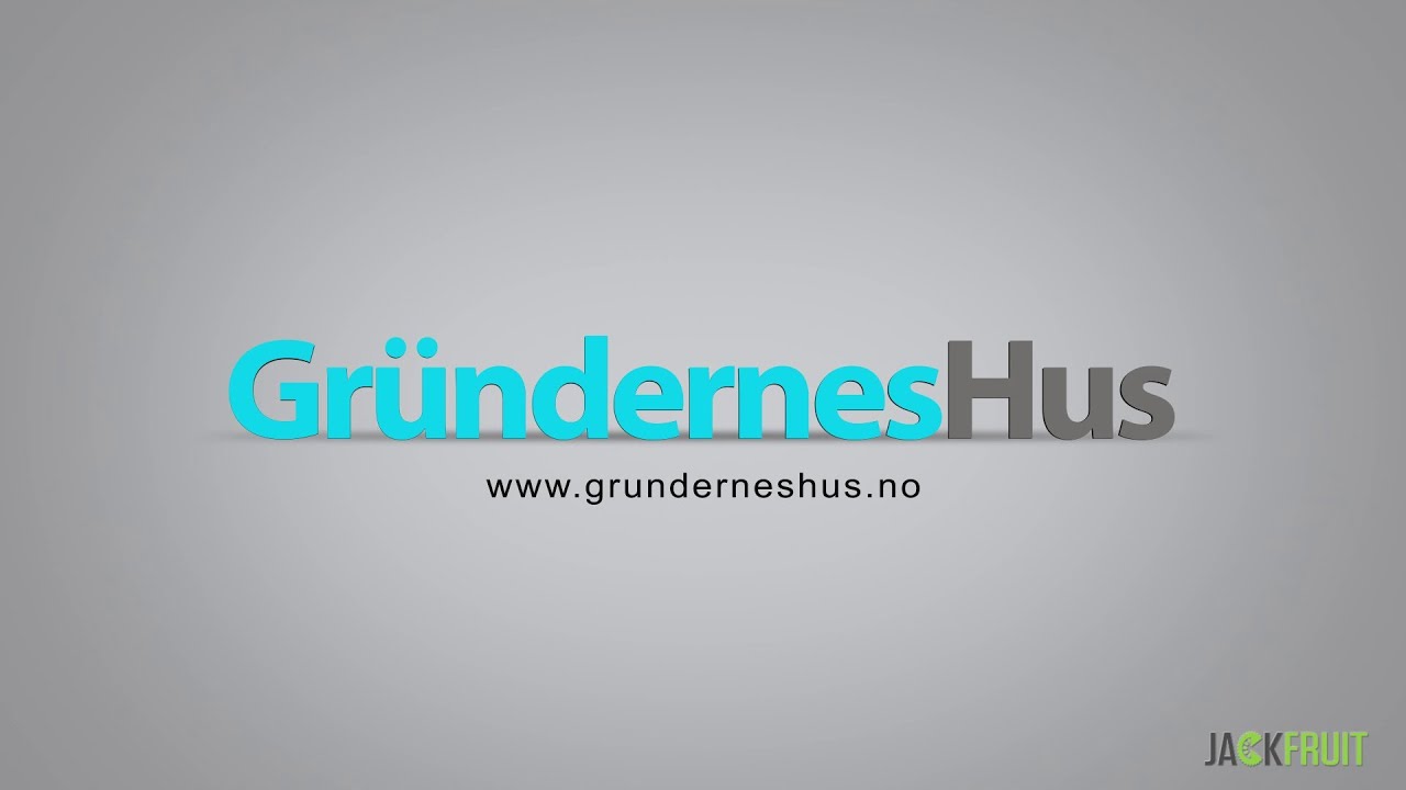 Gründernes Hus Animation - YouTube